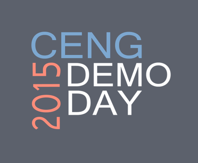 METU Ceng Demo Day 2015